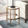 Hudson&Canal Hera Side Table & Reviews | Wayfair.co.uk